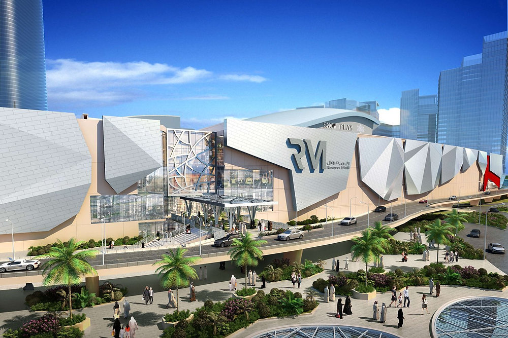 Reem Mall Opens in Abu Dhabi