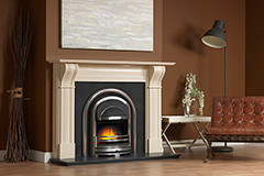 Cast Tec Regal Electric | Hearth & Homes