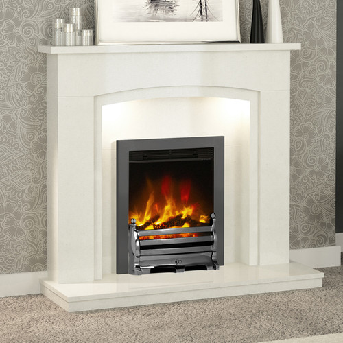 FLARE Collection By Be Modern Beam - Maisie Insert Electric Fire ...
