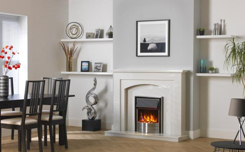 Dimplex Skeldon Opti-Flame Insert Electric Fire | Hearth & Homes