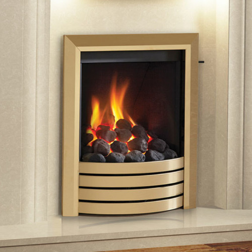 Elgin & Hall Deepline Radiant Gas Fire | Hearth & Homes