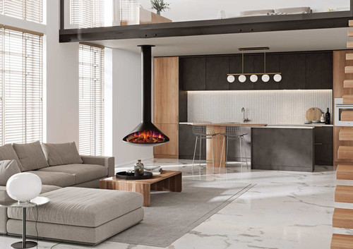 STOVAX ORBIT ELECTRIC FIRE | Hearth & Homes
