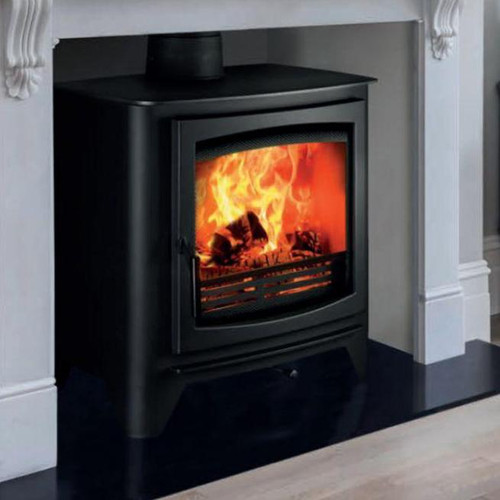 Parkray Aspect 80B Wood Burning Boiler Stove | Hearth & Homes