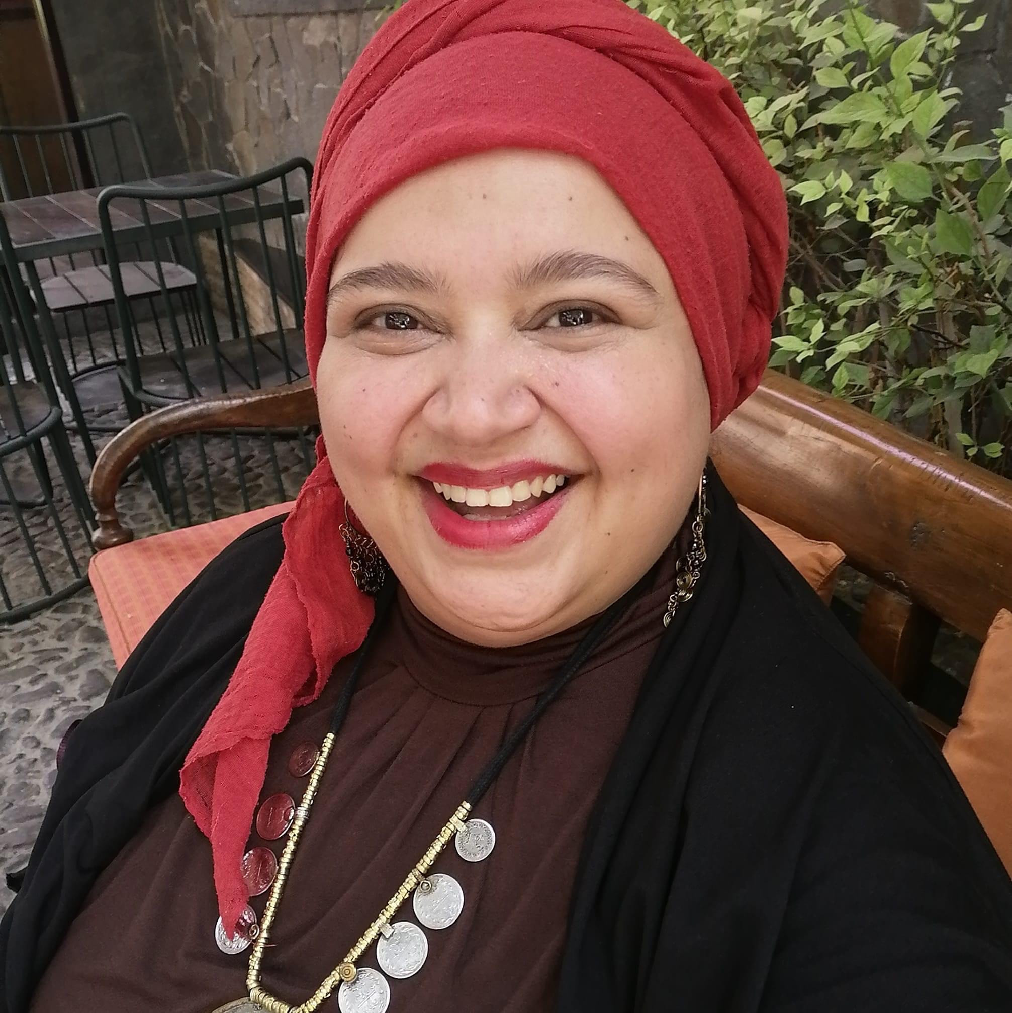 Dr Lamya Tawfik
