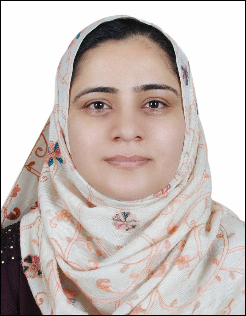 Dr Aisha Perveen
