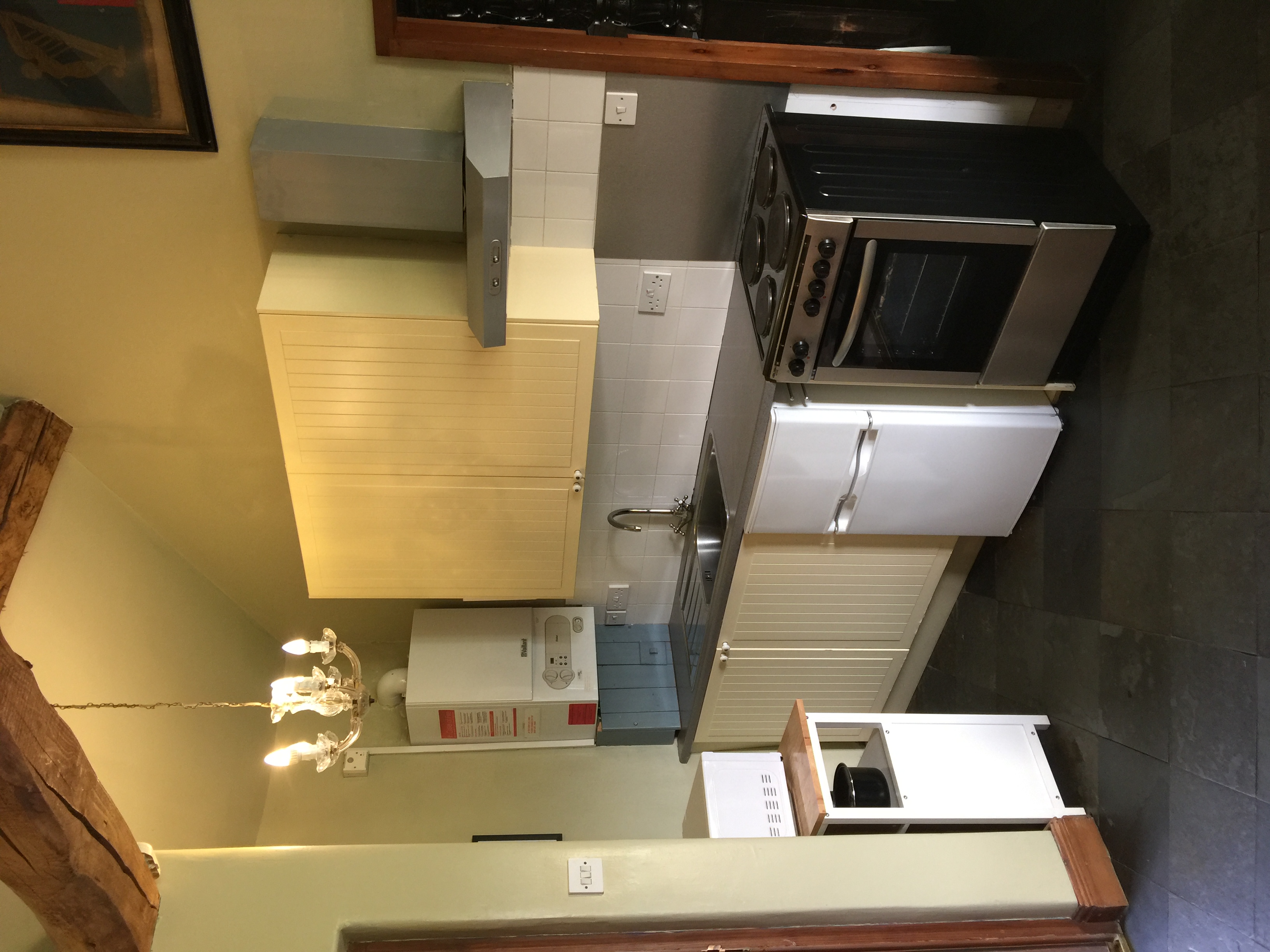 Henry's Haunt at Harthill Hall | Sleeps 2 | Peak District Accomodation