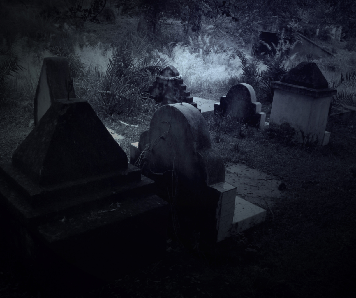 Graveyard Dirt
