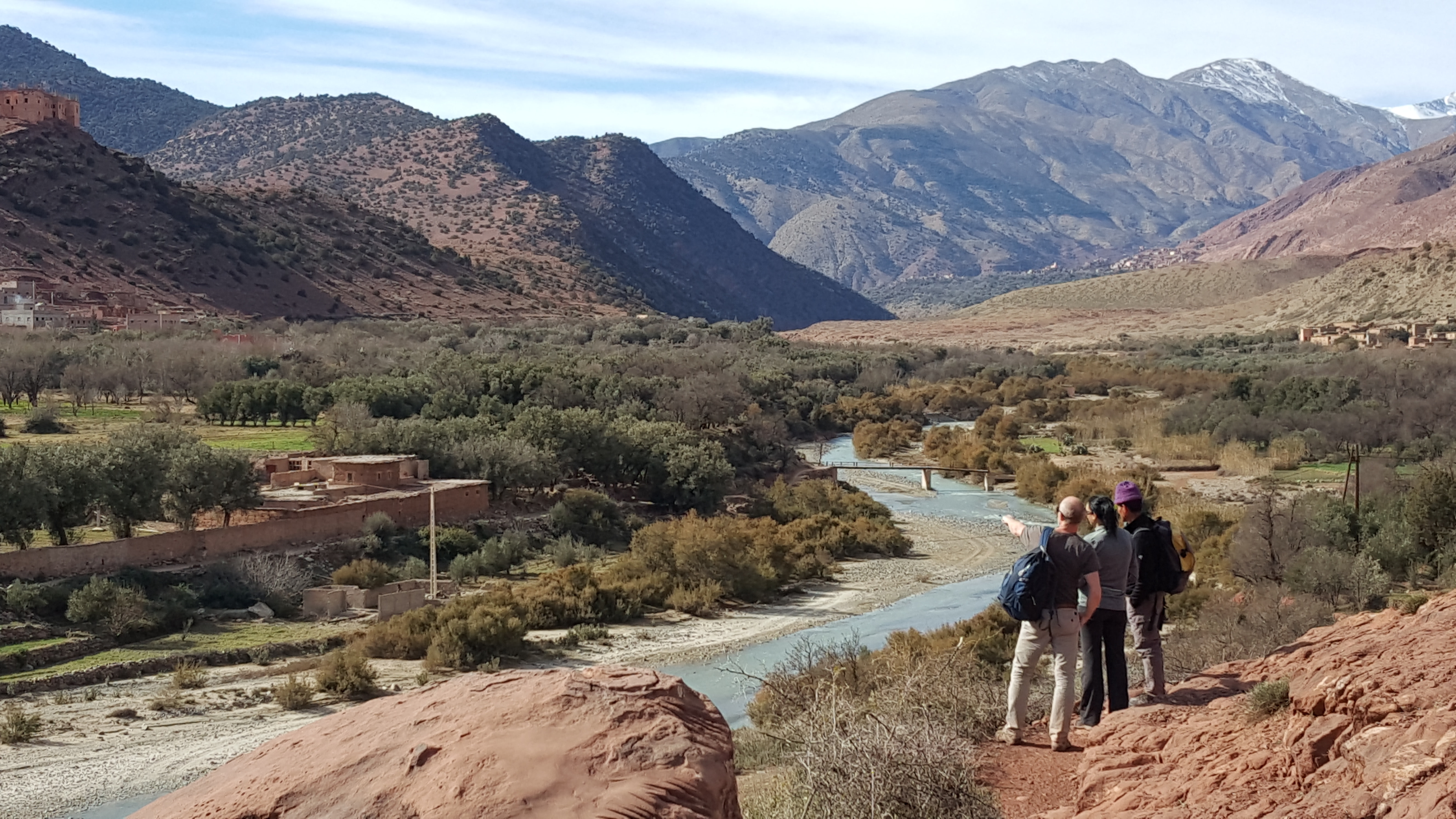 Atlas Treks | Trekking In Morocco | Atlas Walks