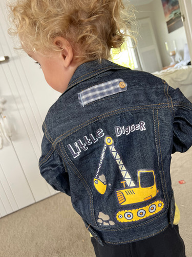 LIttle Digger | Mix and Match