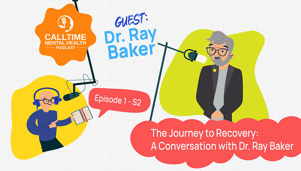 The Journey to Recovery: A Conversation with Dr. Ray Baker