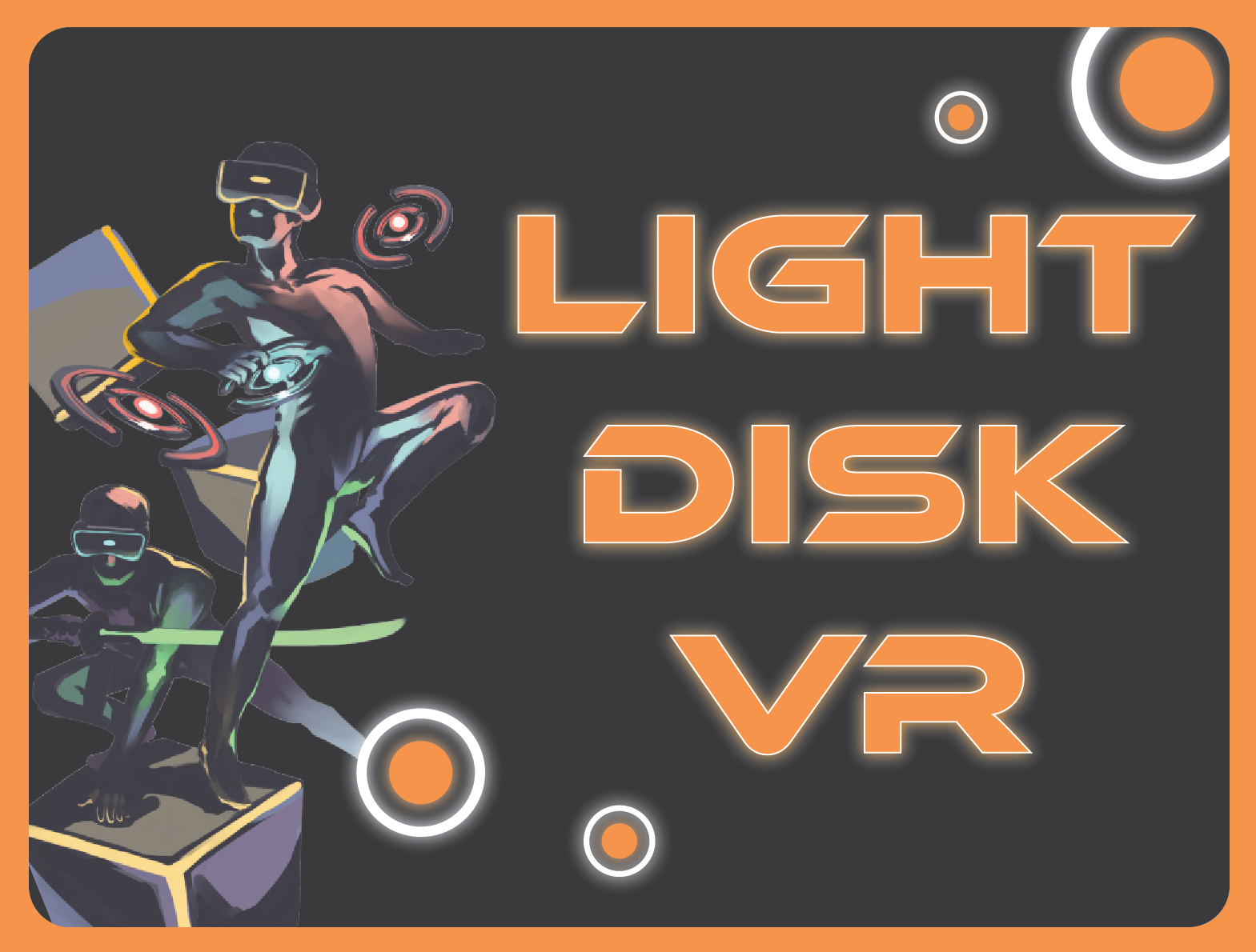 Light Disk VR
