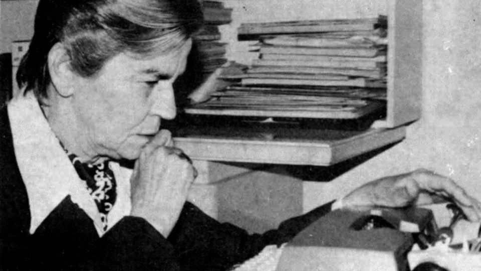 Josefina Vicens | El libro vacío – En un rincón de mis libros