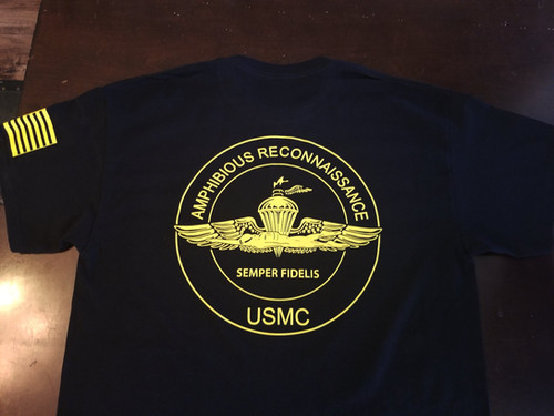 AMPHIB RECON COTTON T-SHIRT | brotherrecon