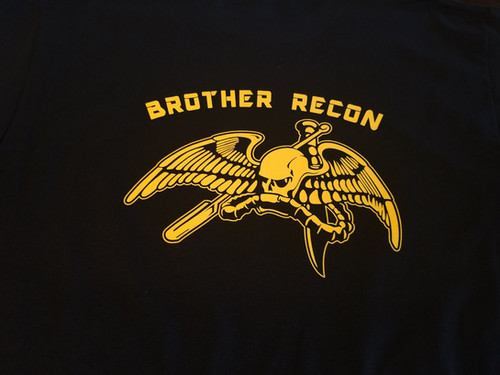 BR JACK 4 COTTON T-SHIRT | Brother Recon