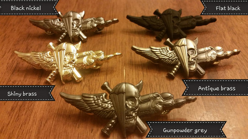 Recon Jack #3 1.5" | Brother Recon