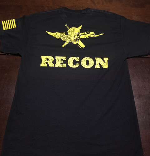 Recon Cotton T-Shirt | Brother Recon