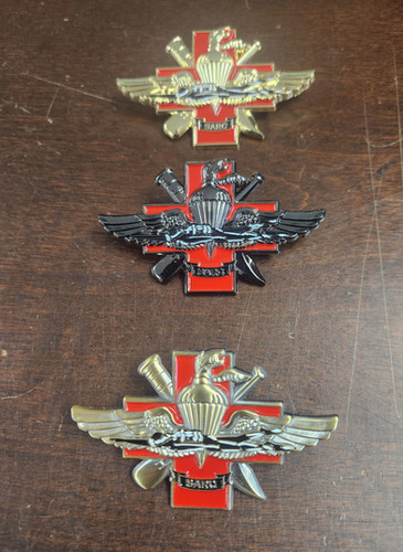 SARC Jack Pin 3" | Brother Recon