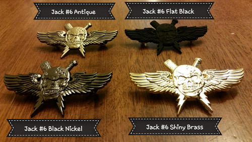 RECON JACK #6 3" | brotherrecon