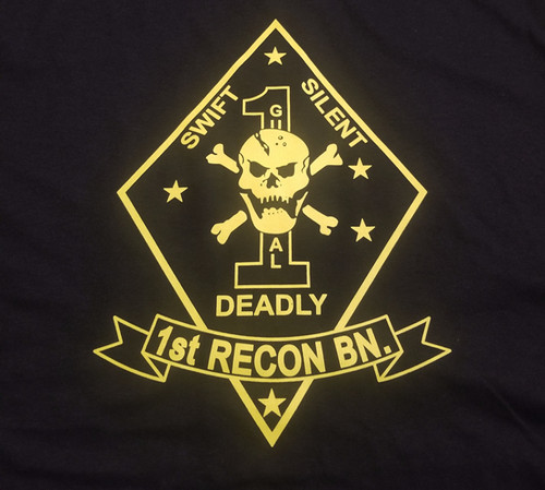 1ST RECON BN OUTLINE HOODIE | brotherrecon