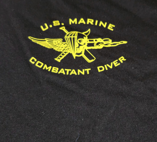 Long Sleeve MCD Cotton T-Shirt | brotherrecon