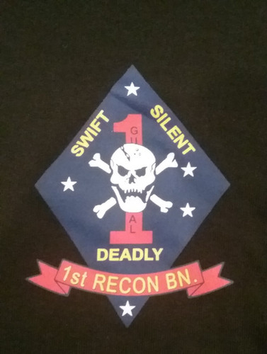 1ST RECON BN SPORT TEK T-SHIRT | brotherrecon