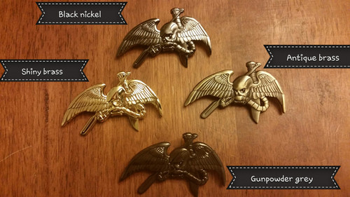 RECON JACK #4 3" | brotherrecon