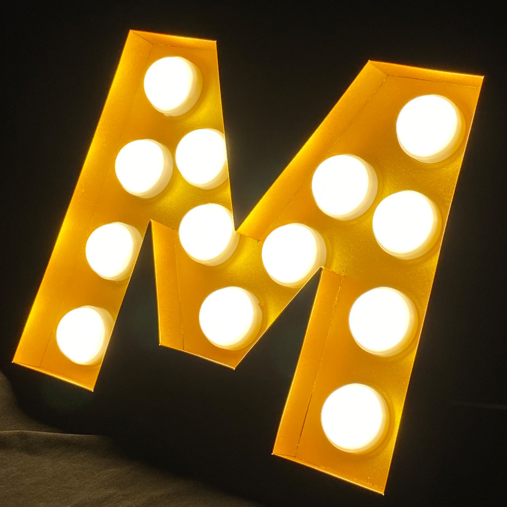 Custom Marquee Signs