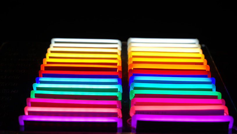 Silicone Flex Neon Sign