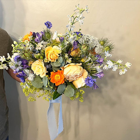 The Flower Collective | flowers | Essex, UK