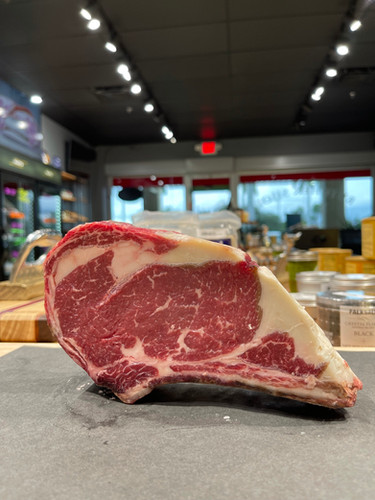 Dry Aged Ribeye 120days | Easy Meats Butcher