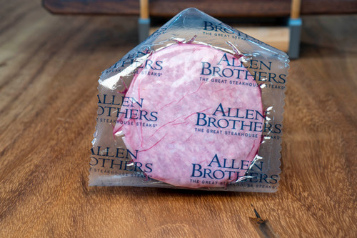 Allan Brothers Brisket and Ribs Burgers | Easy Meats Butcher