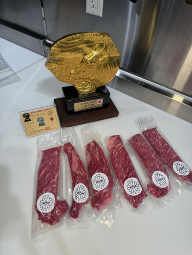 KOBE Beef Denver Steak BMS 12 | Easy Meats Butcher