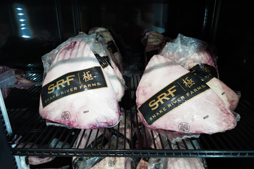 Top Sirloin (Picanha) - SRF | Easy Meats Butcher