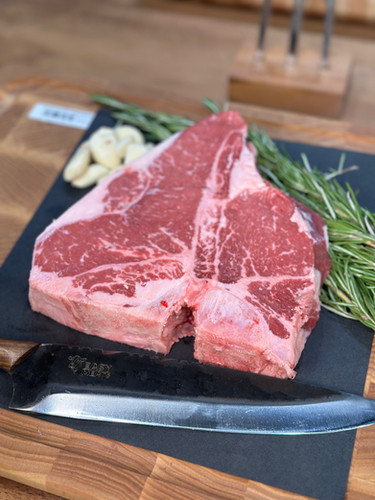 Porterhouse USDA Prime | Easy Meats Butcher