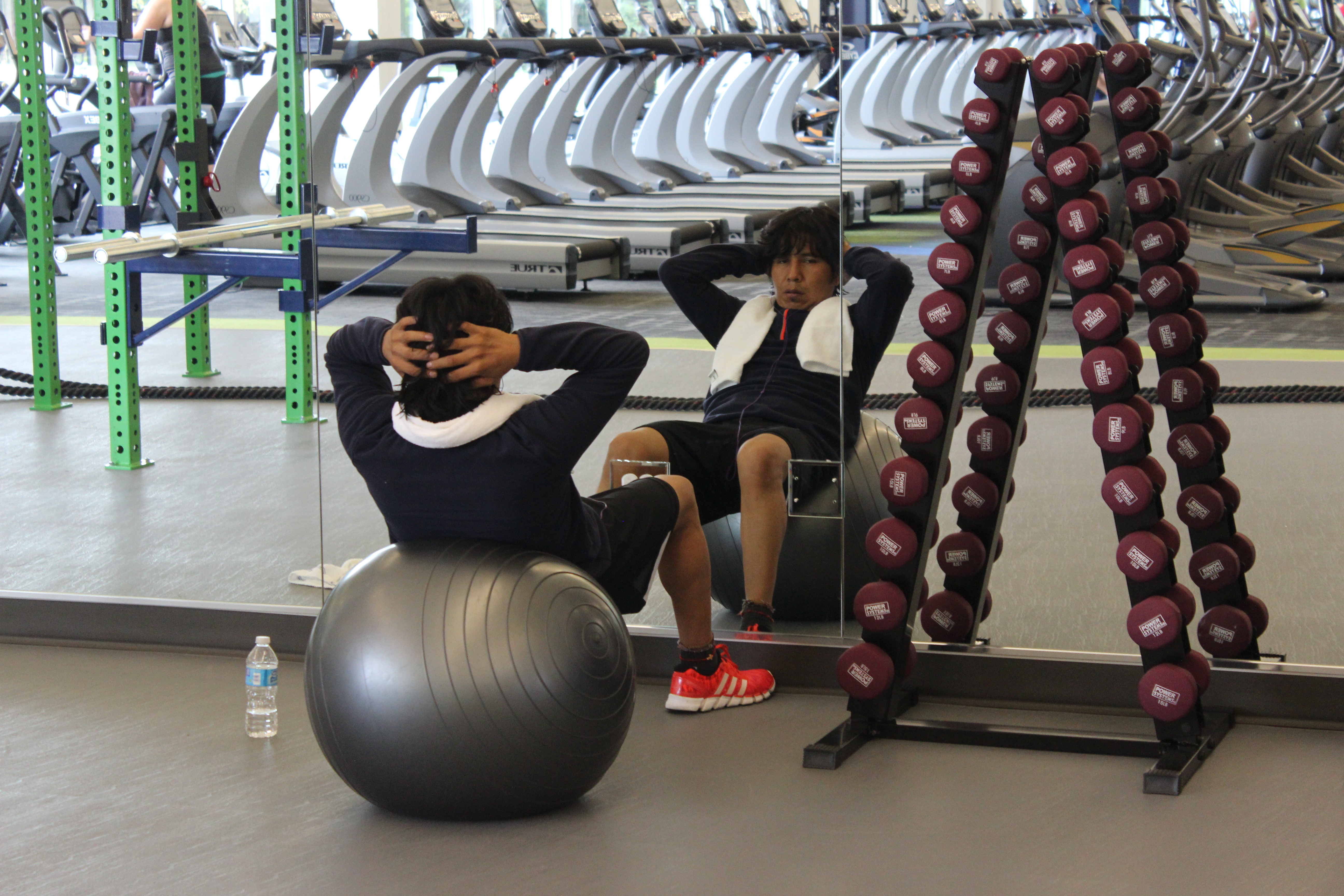 Arc Center - Fitness