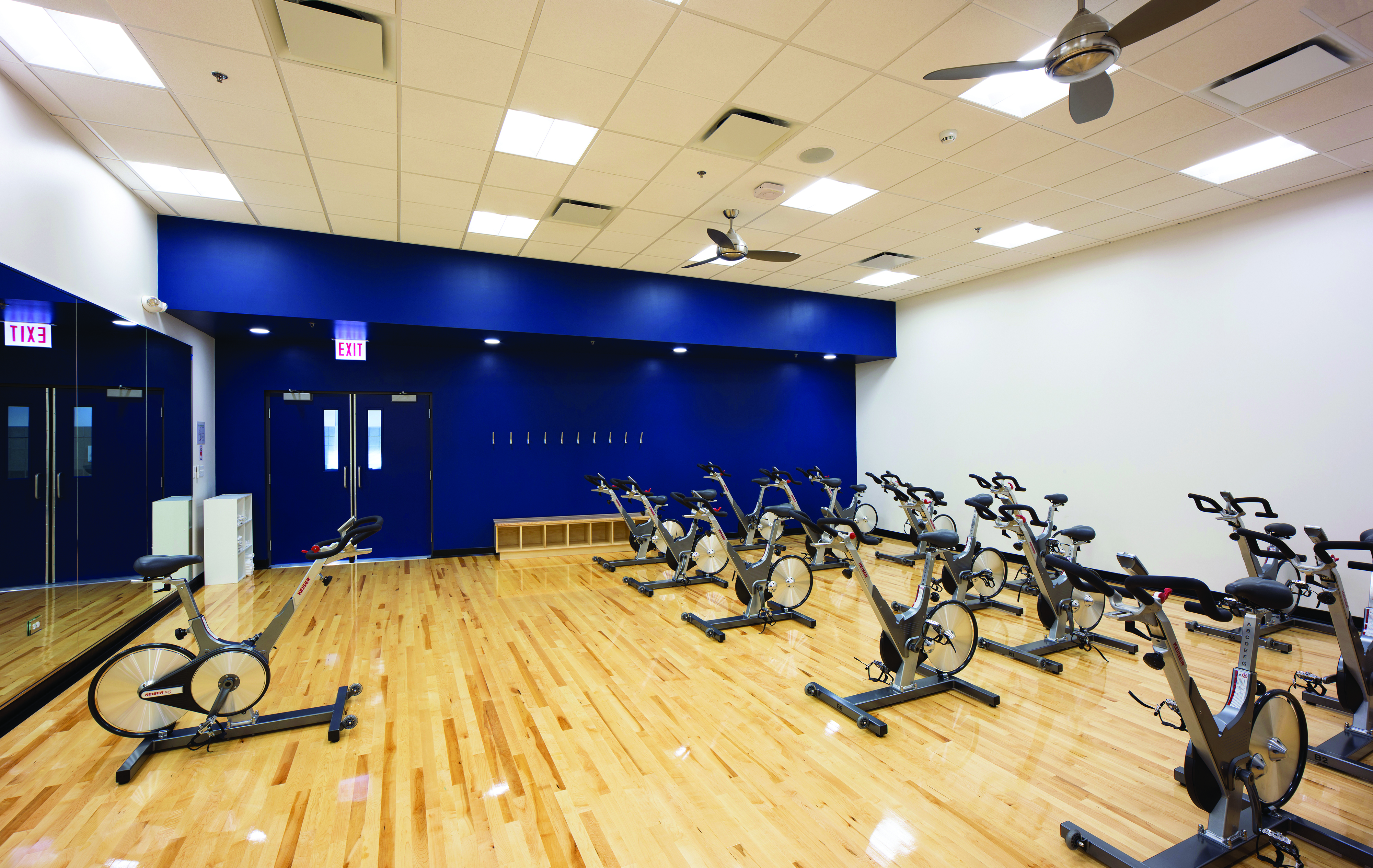 Arc Center - Fitness