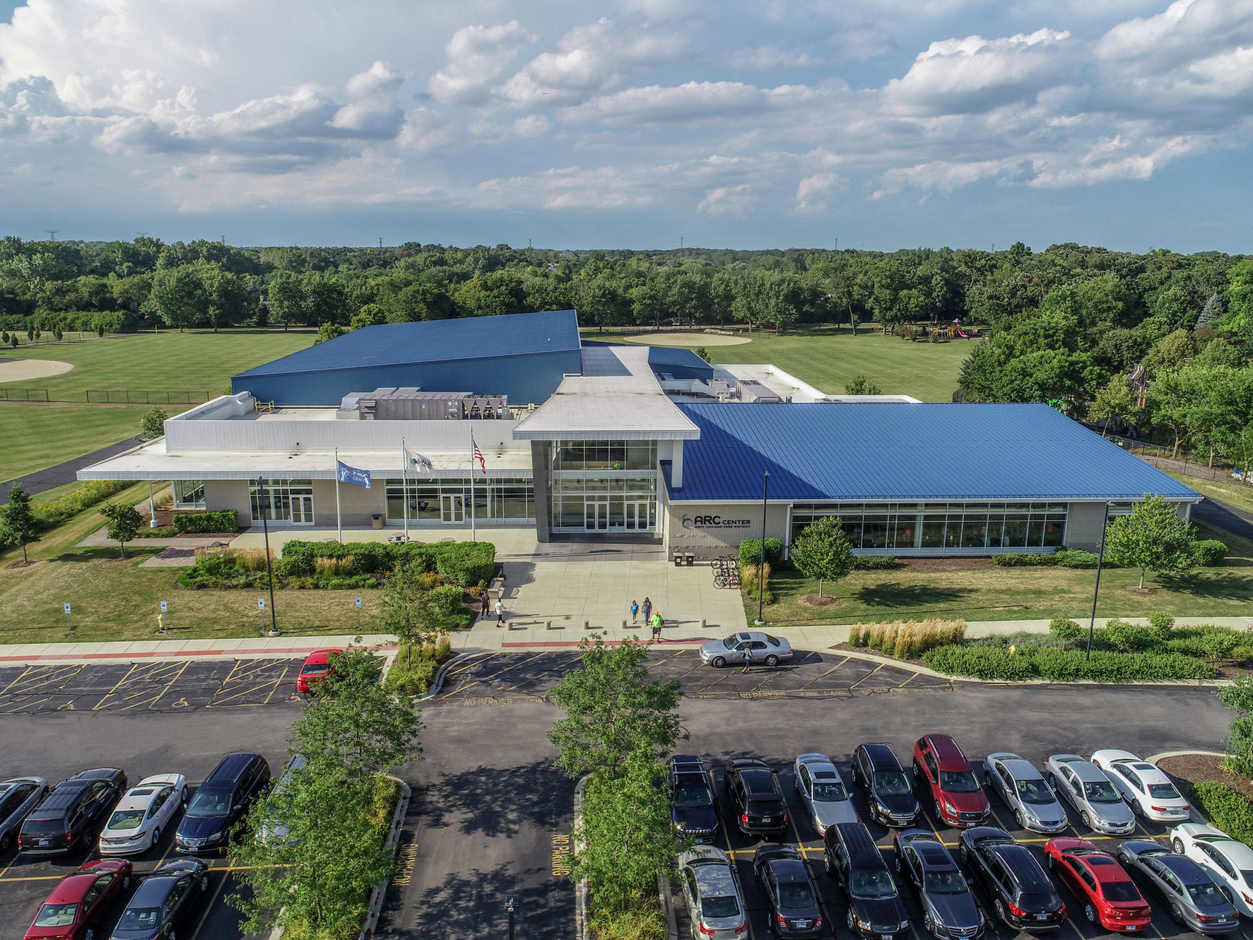 West Chicago Park District | Athletics | Recreation | Community