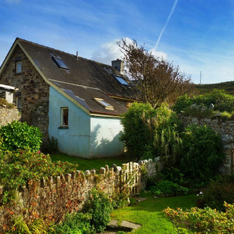 About | Druidstone Hotel