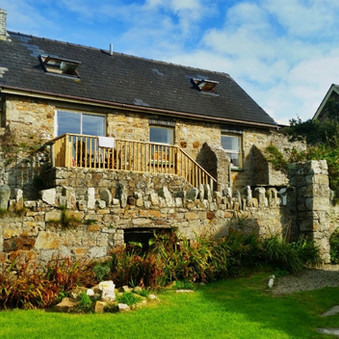 About | Druidstone Hotel