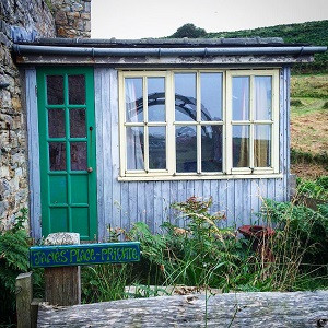 About | Druidstone Hotel