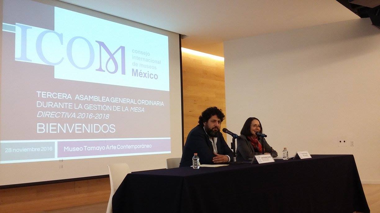 Noticias/Cartelera | icommexico