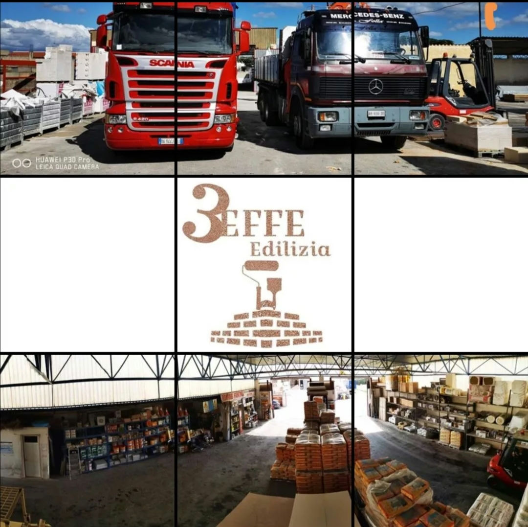 Join "3effe Edilizia srl" on the Spaces by Wix App