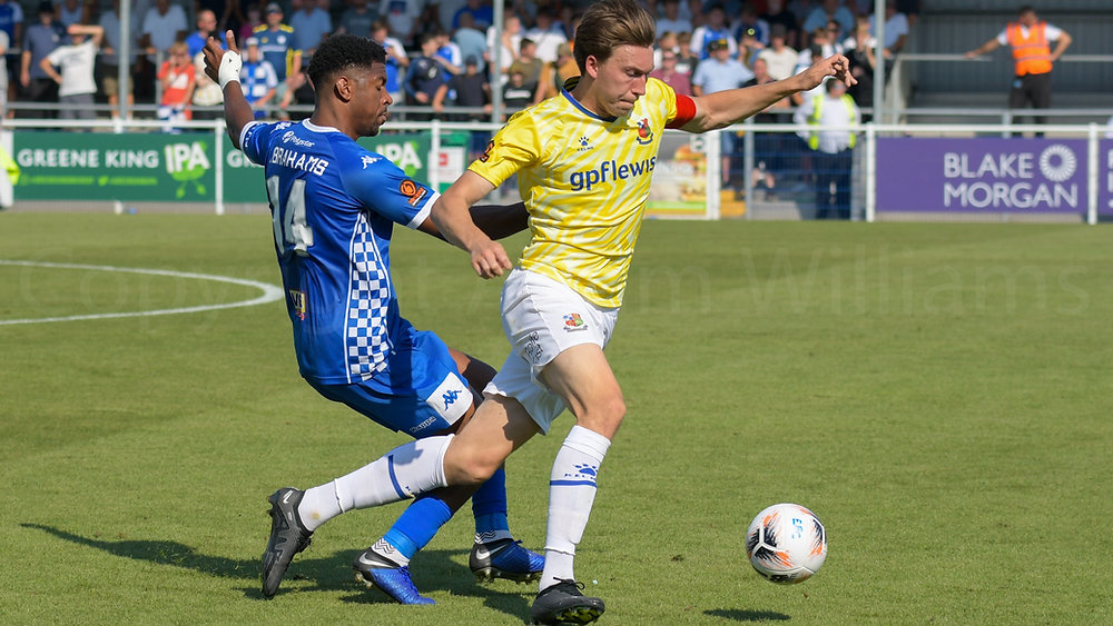 PREVIEW | Oldham Athletic (A)