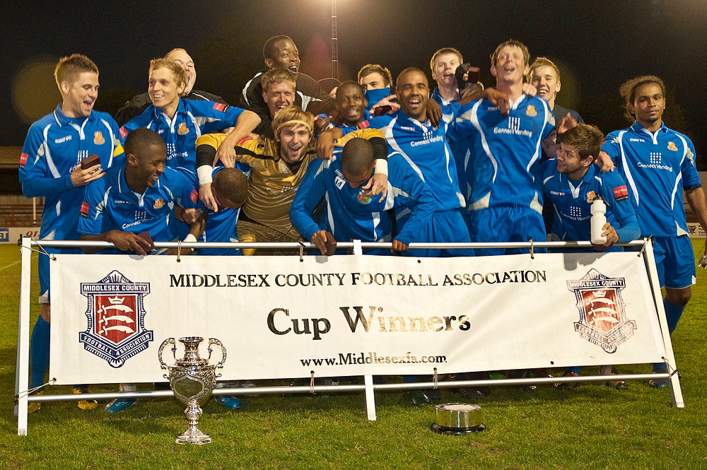 Middlesex Charity Cup Draw