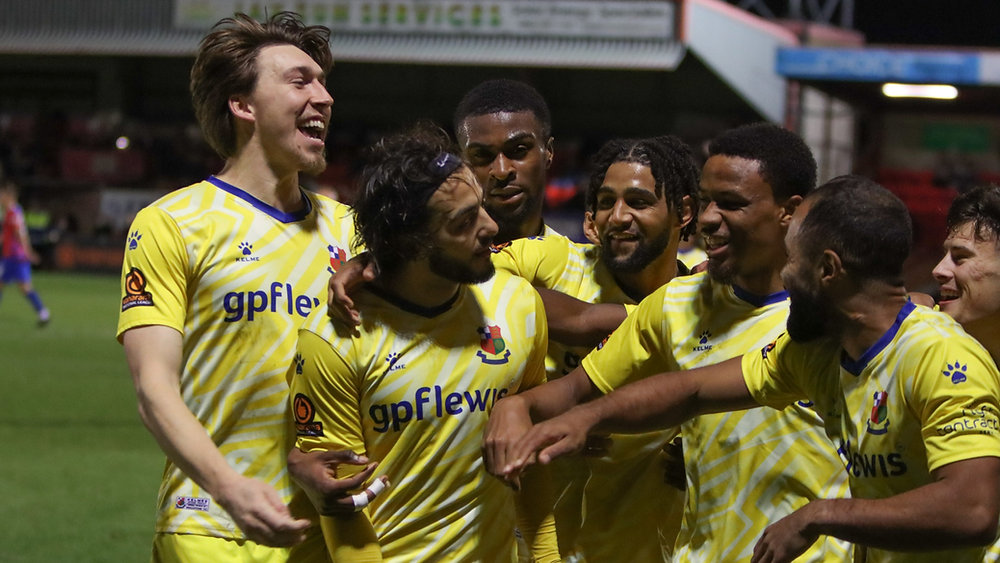 TICKETS | Rochdale (A)