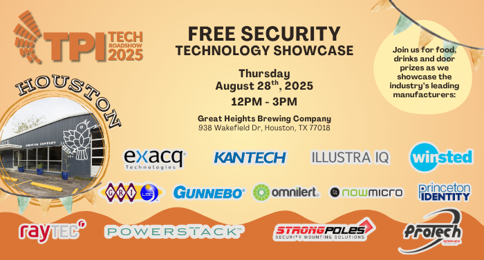 TPI Tech Roadshow - Houston | Timarron Partners, I