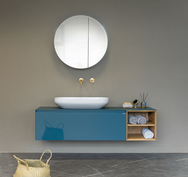 VIPP | Koupelnová skříňka pro umyvadlo na položení | Le bon