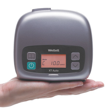 Wellell XT Auto Travel CPAP Machine | ERIKG CPAP