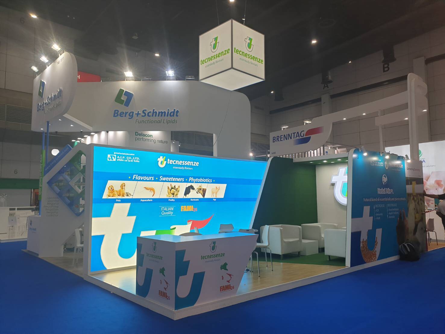 Bespoke Booth Design and Construction | My Site