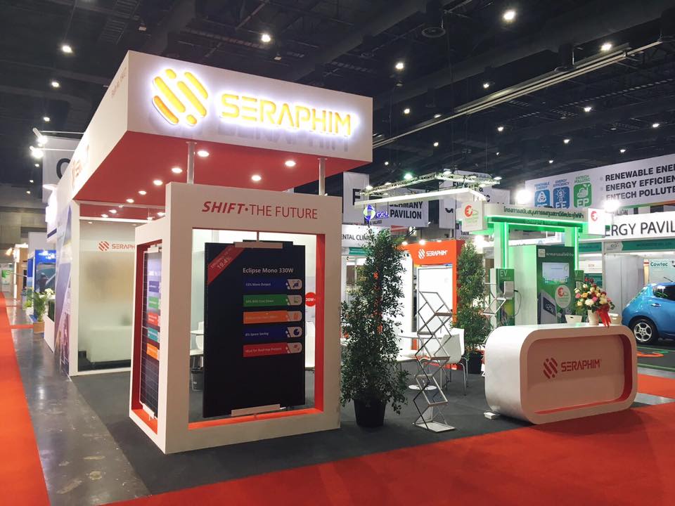 Bespoke Booth Design and Construction | My Site